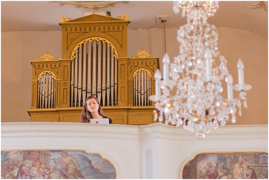 Isabelle und Guide. Eine Fine Art Hochzeit in Lech am Arlberg