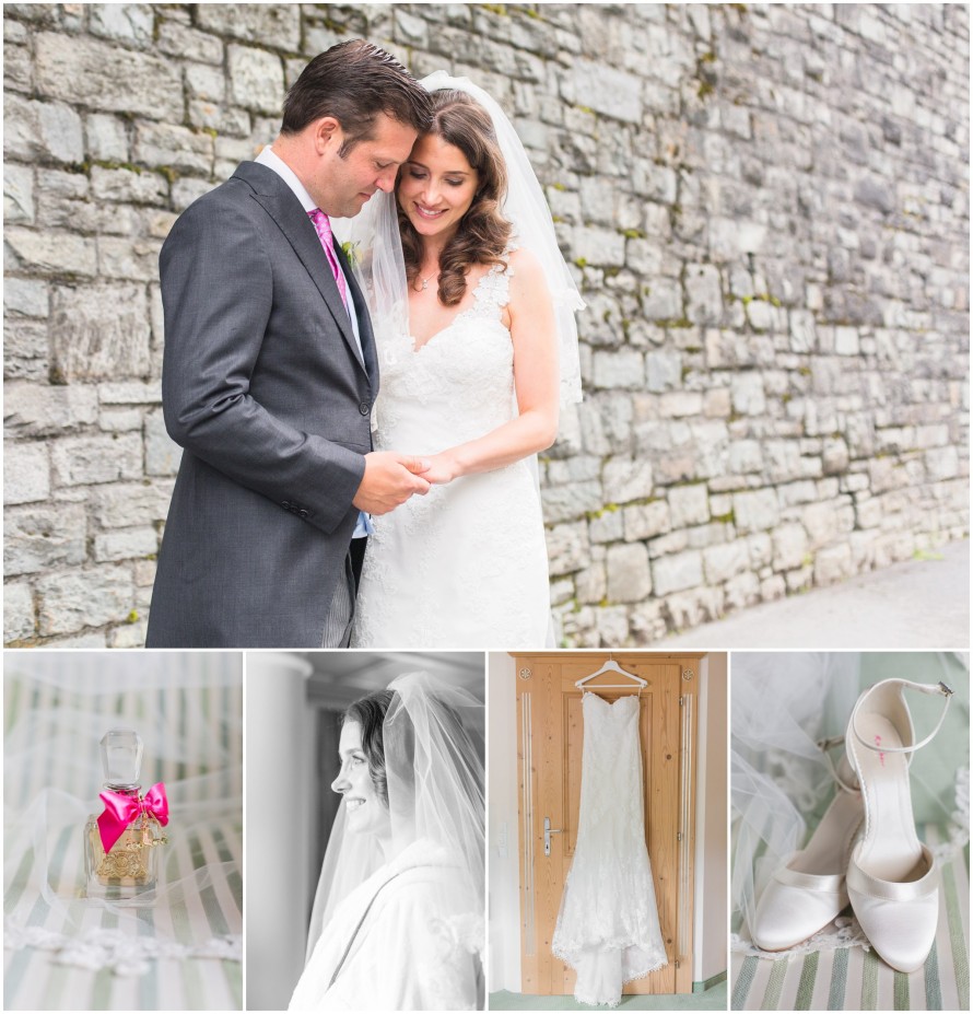 Isabelle und Guide. Eine Fine Art Hochzeit in Lech am Arlberg